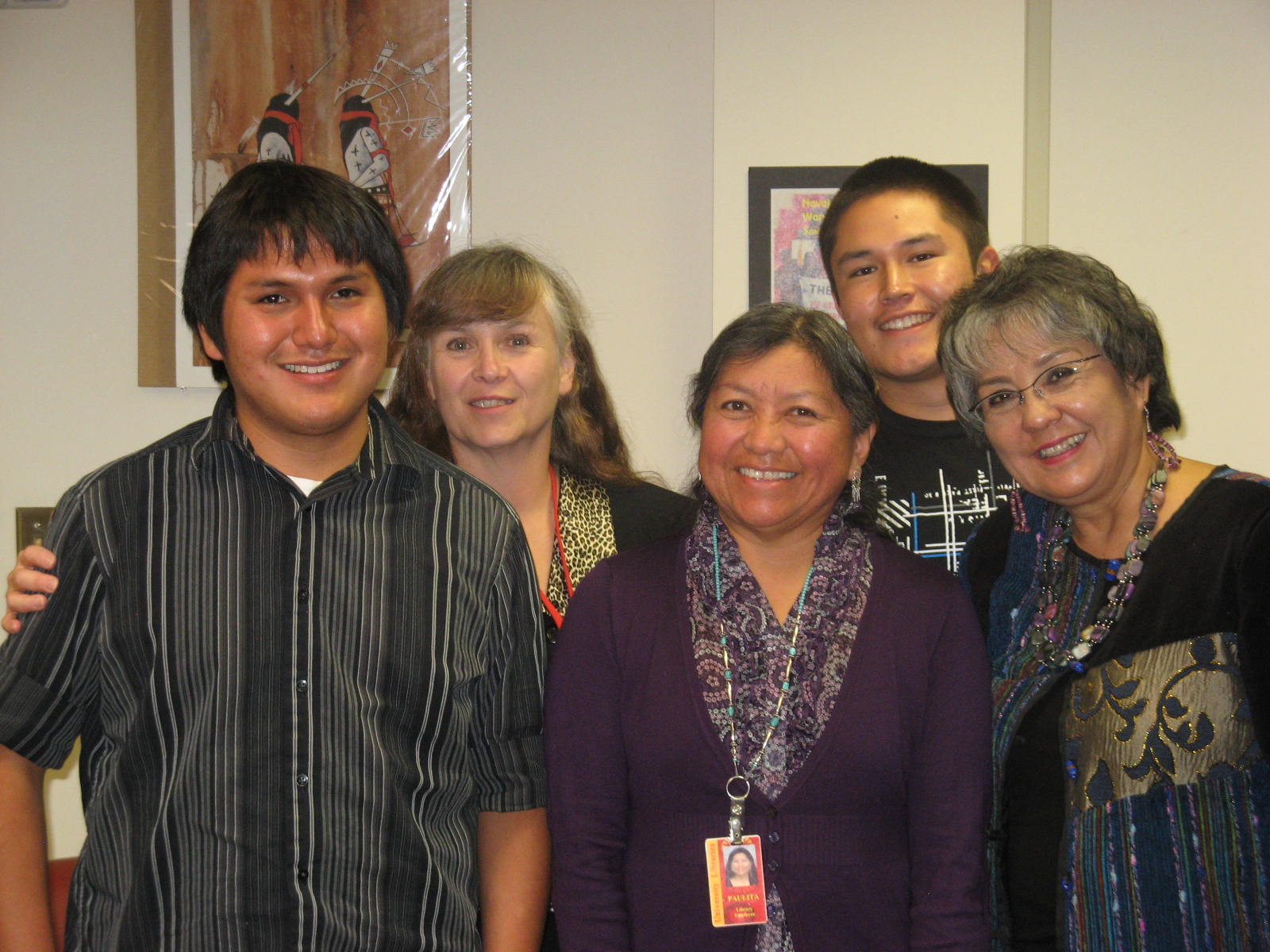 Indigenous Nations Library Program :: University Libraries | The ...